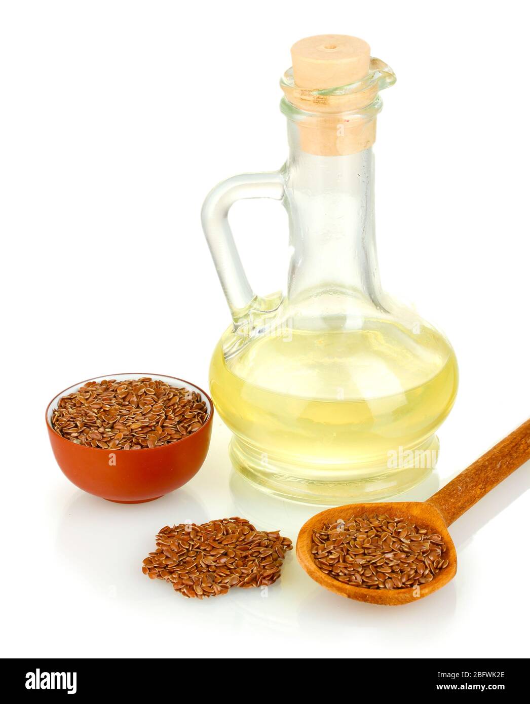 Linseed oil Cut Out Stock Images & Pictures - Alamy