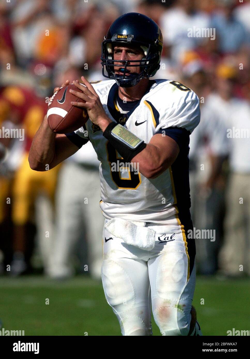 Los Angeles, United States. 09th Oct, 2004. California Golden Bears ...
