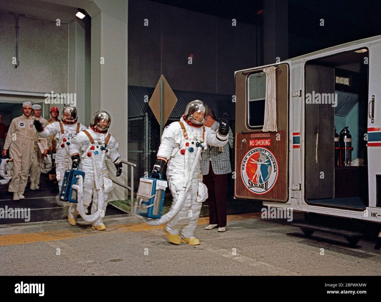 Skylab 3 launch hi-res stock photography and images - Alamy