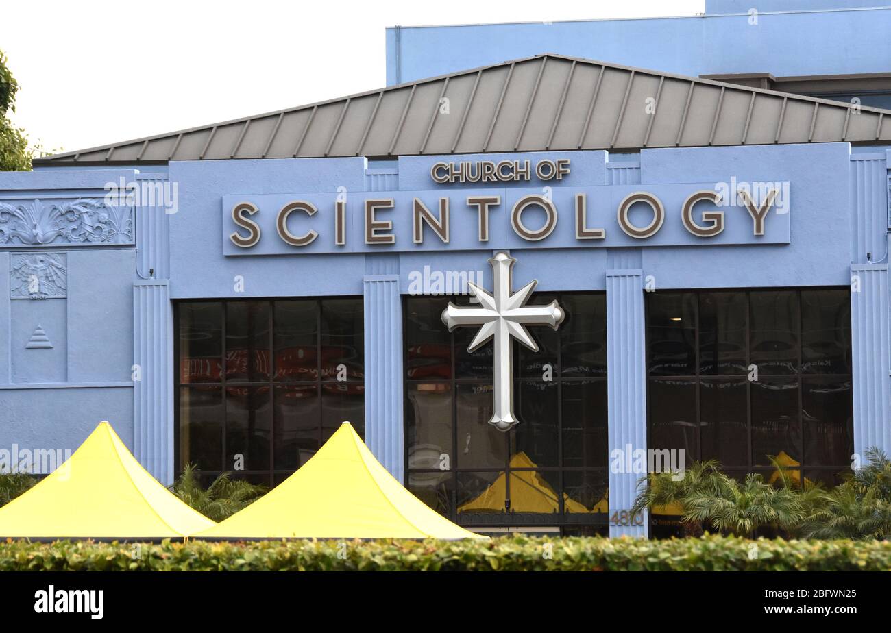 Los Angeles, California, USA 19th April 2020 A general view of ...