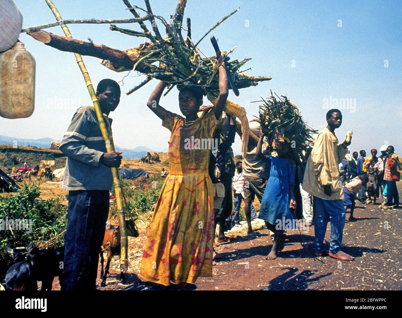 1990s Rwandan Civil War High Resolution Stock Photography and Images ...
