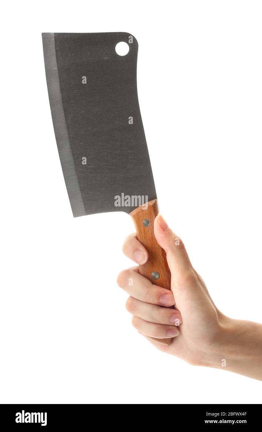 Womans butcher hi-res stock photography and images - Alamy