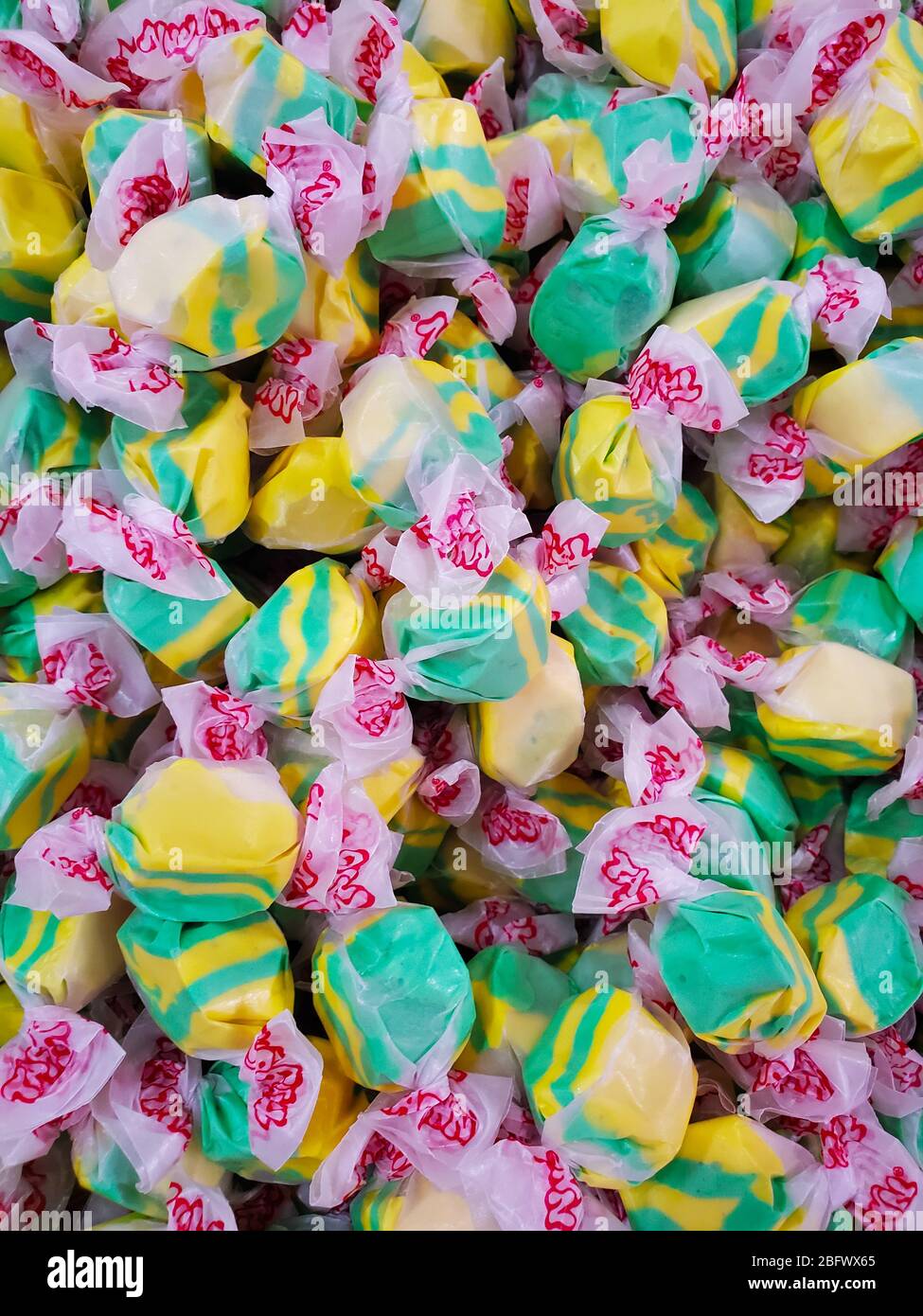 Taffy saltwater hi-res stock photography and images - Alamy
