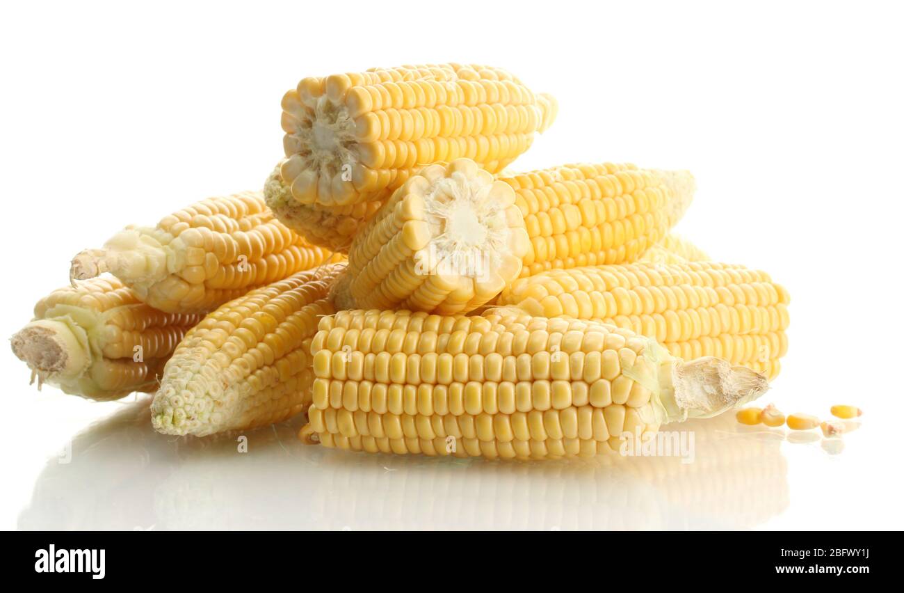 Broken corn kernels hi-res stock photography and images - Alamy