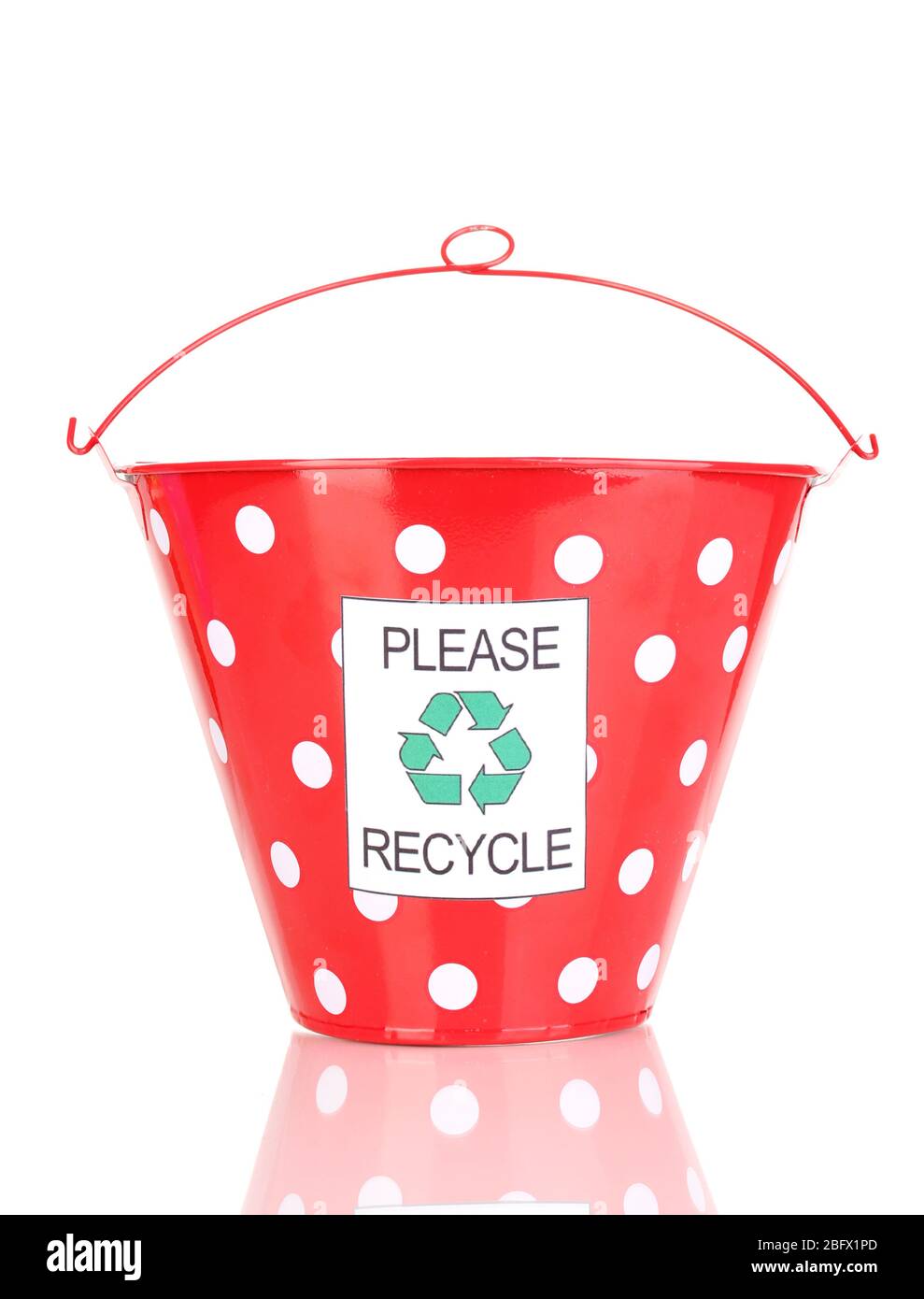 Cycle bin Cut Out Stock Images & Pictures - Alamy