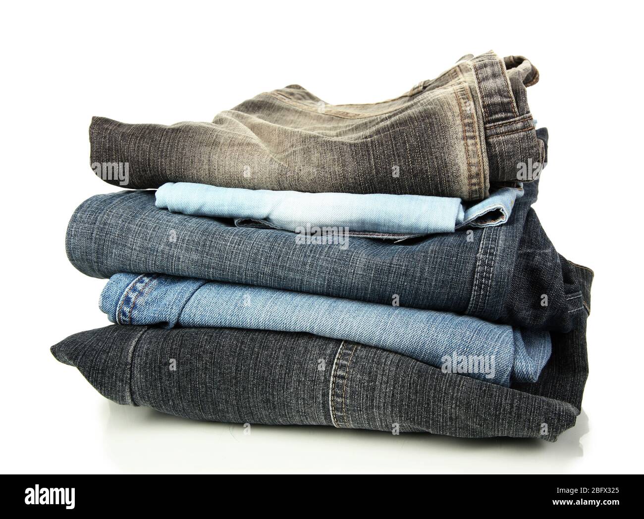Jeans man detail Cut Out Stock Images & Pictures - Alamy
