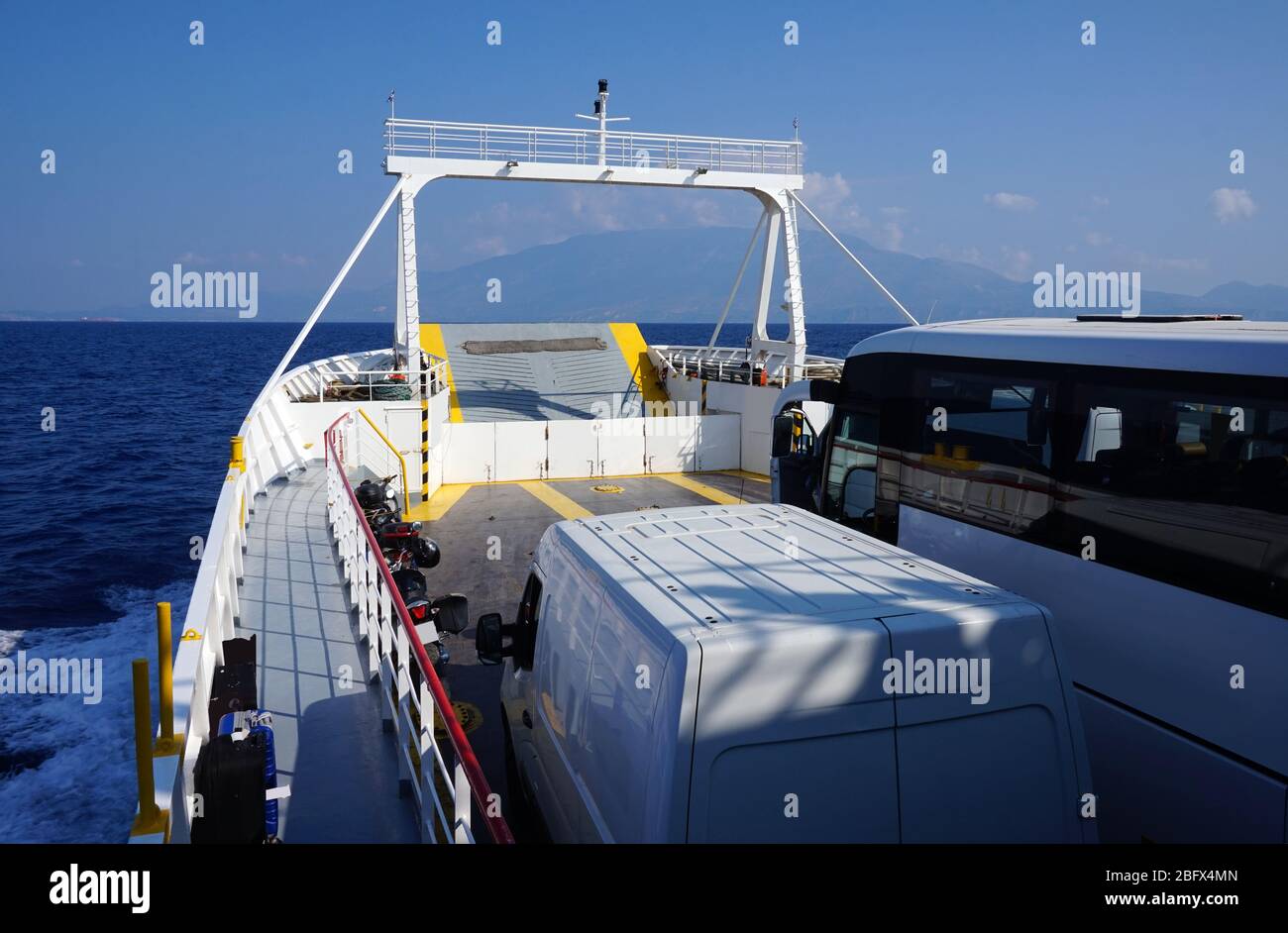 Passenger boat metal ferry hi-res stock photography and images - Alamy