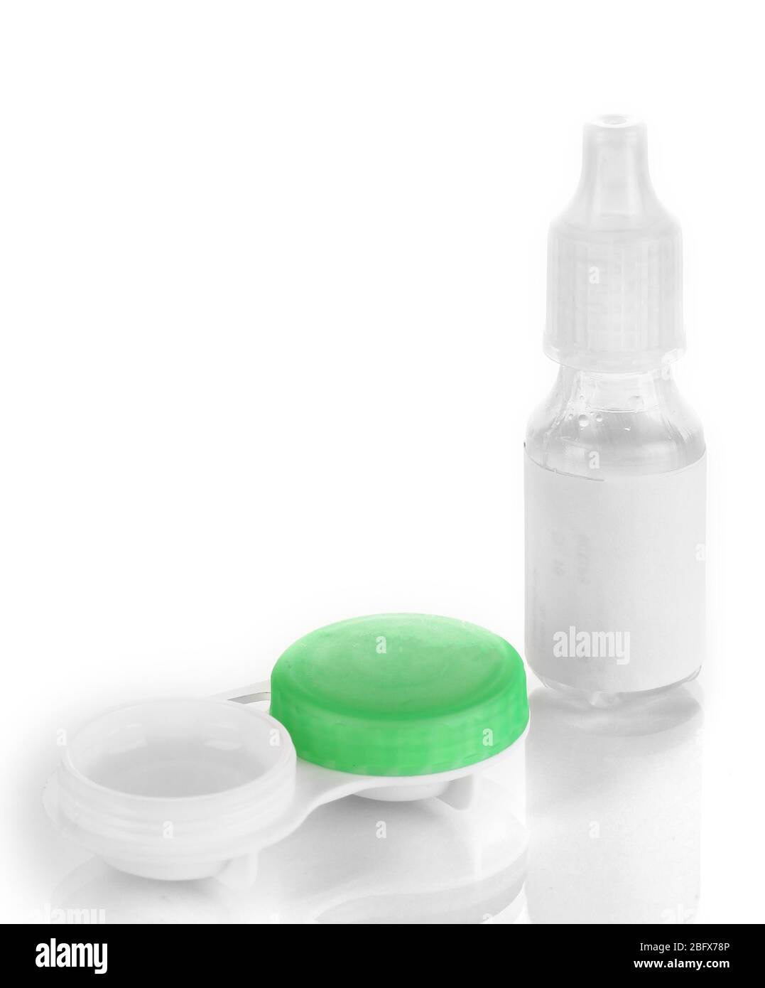 Eye drops lenses isolated hi-res stock photography and images - Alamy