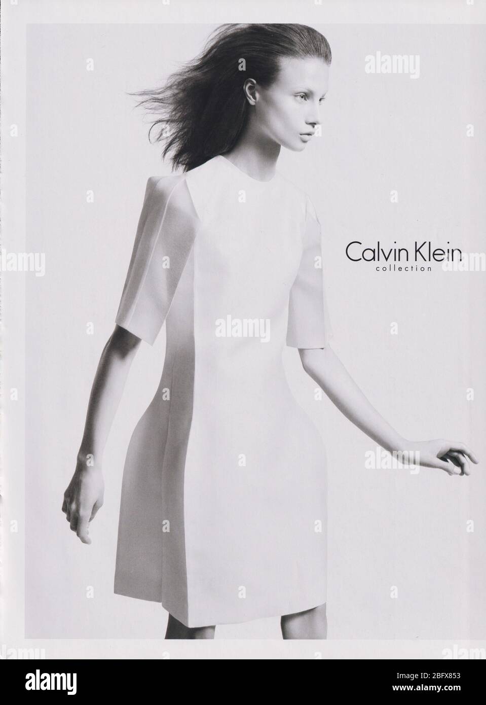 Calvin klein fashion designer hi-res stock photography and images - Alamy