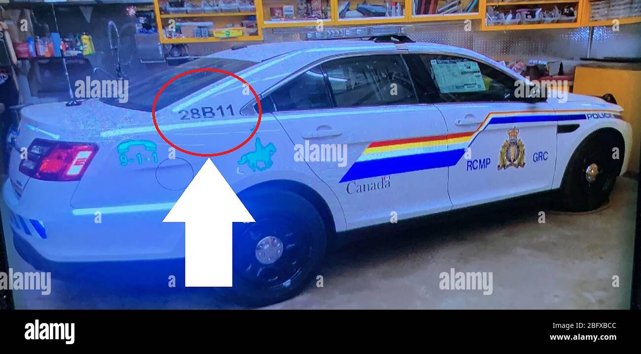 Rcmp handout hi-res stock photography and images - Alamy