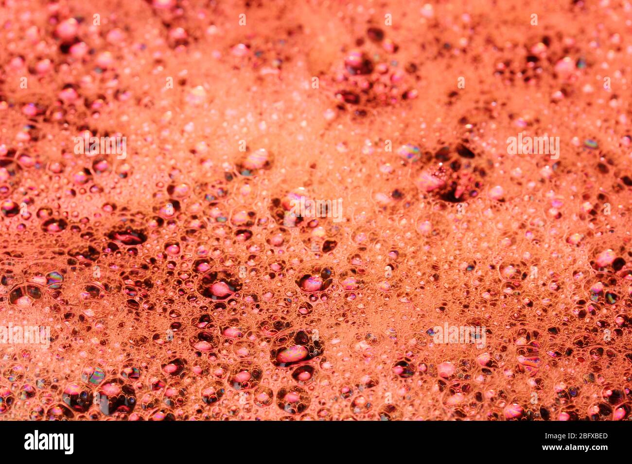 Colorful scum hi-res stock photography and images - Alamy