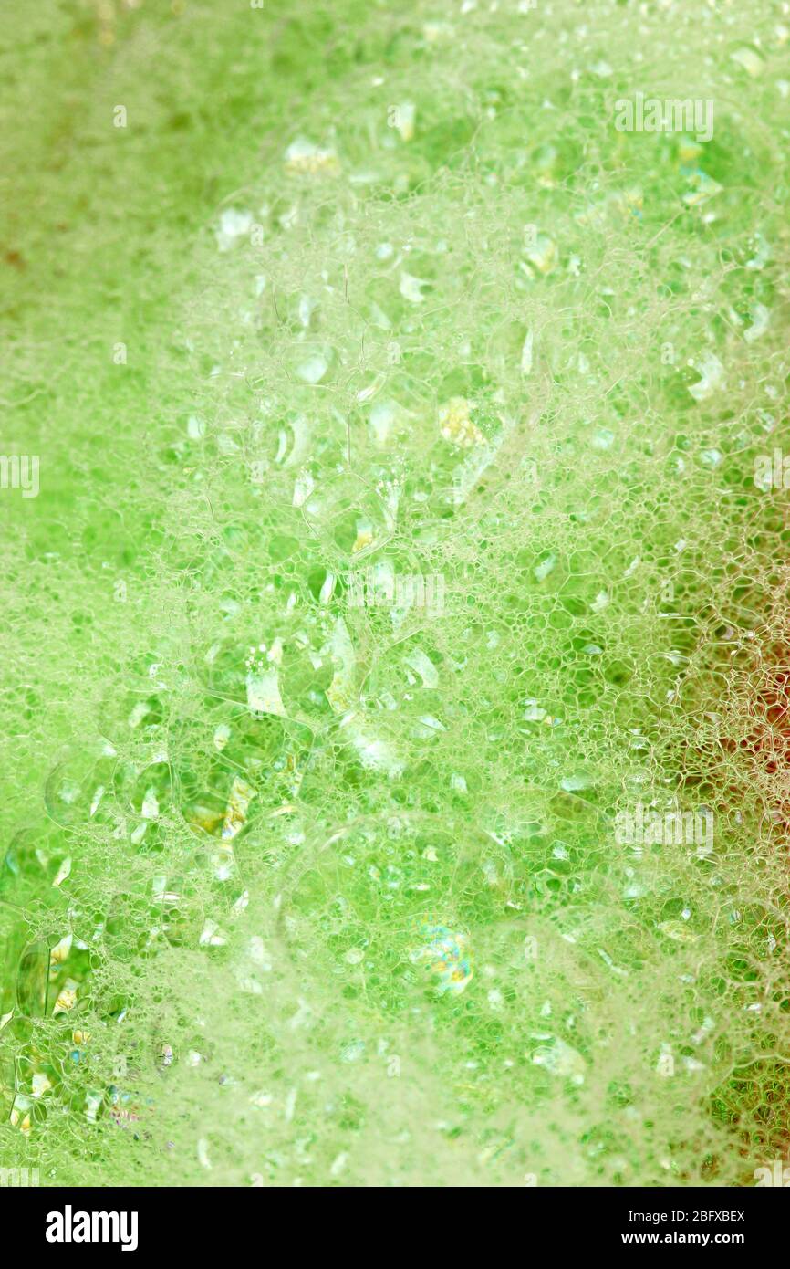 Colorful scum hi-res stock photography and images - Alamy