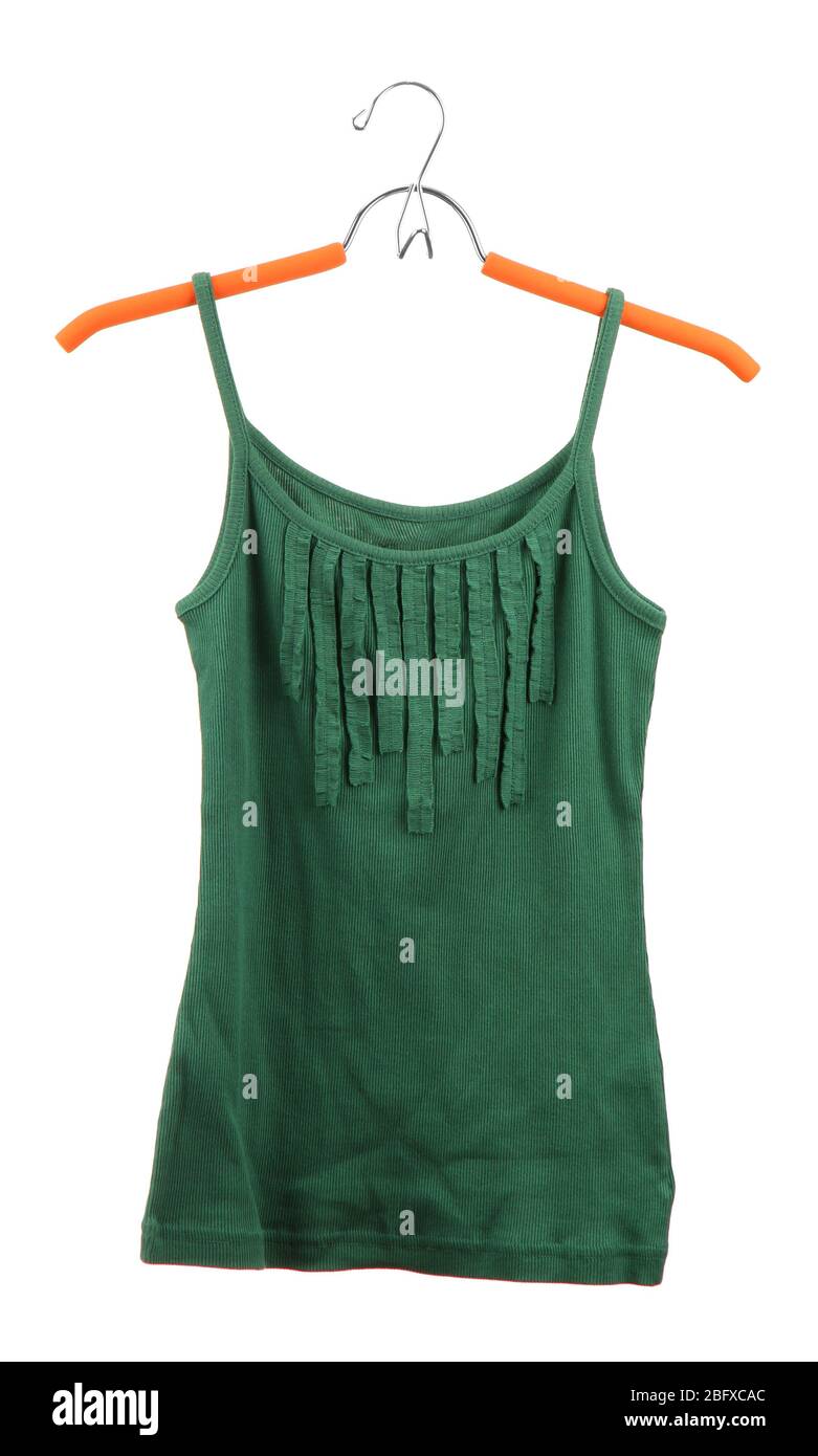 Green singlet top hi-res stock photography and images - Alamy