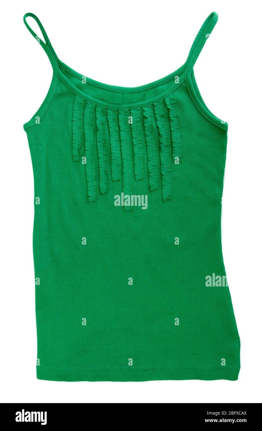 Green singlet top hi-res stock photography and images - Alamy