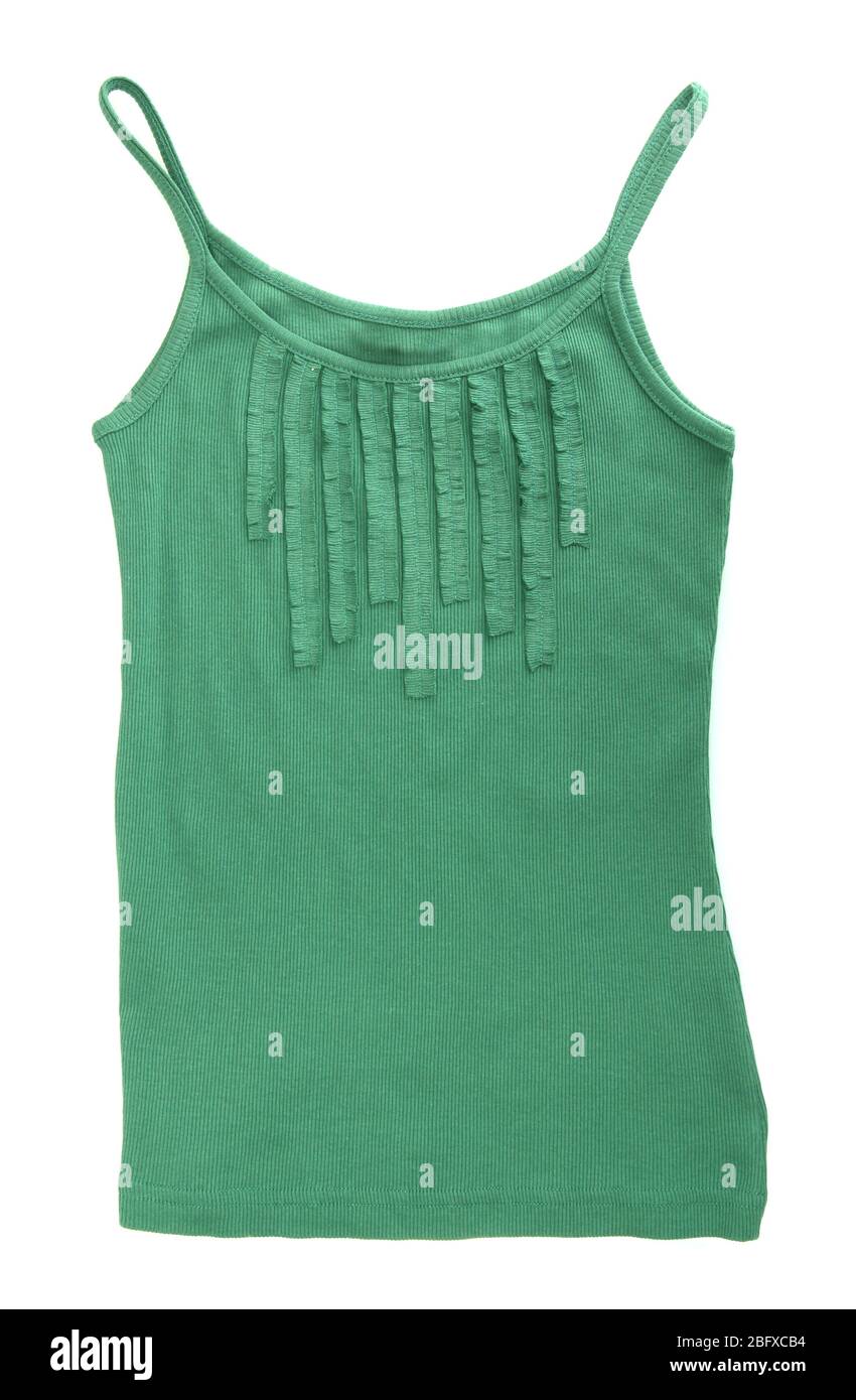 Green singlet top hi-res stock photography and images - Alamy