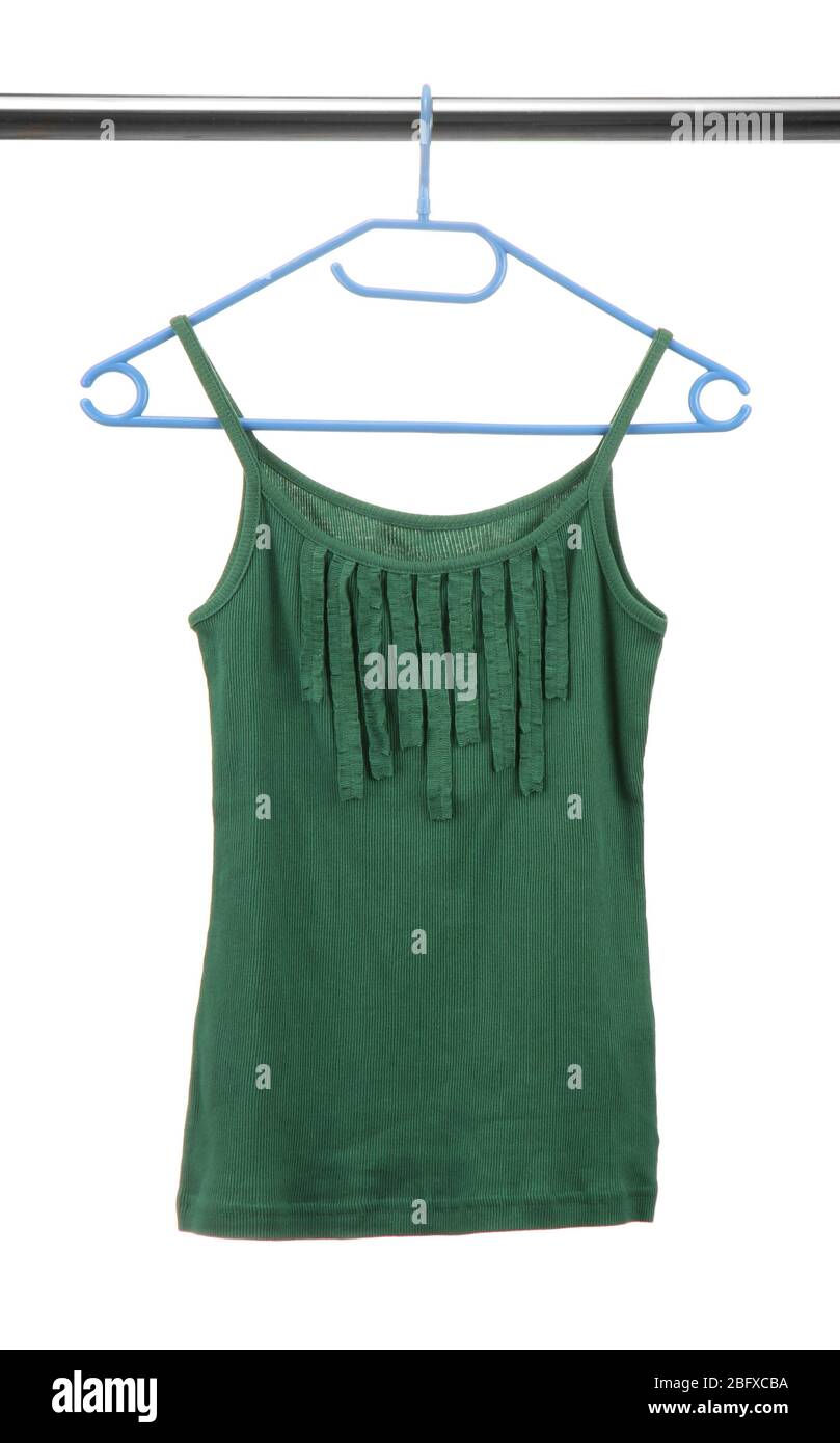 Green singlet top hi-res stock photography and images - Alamy