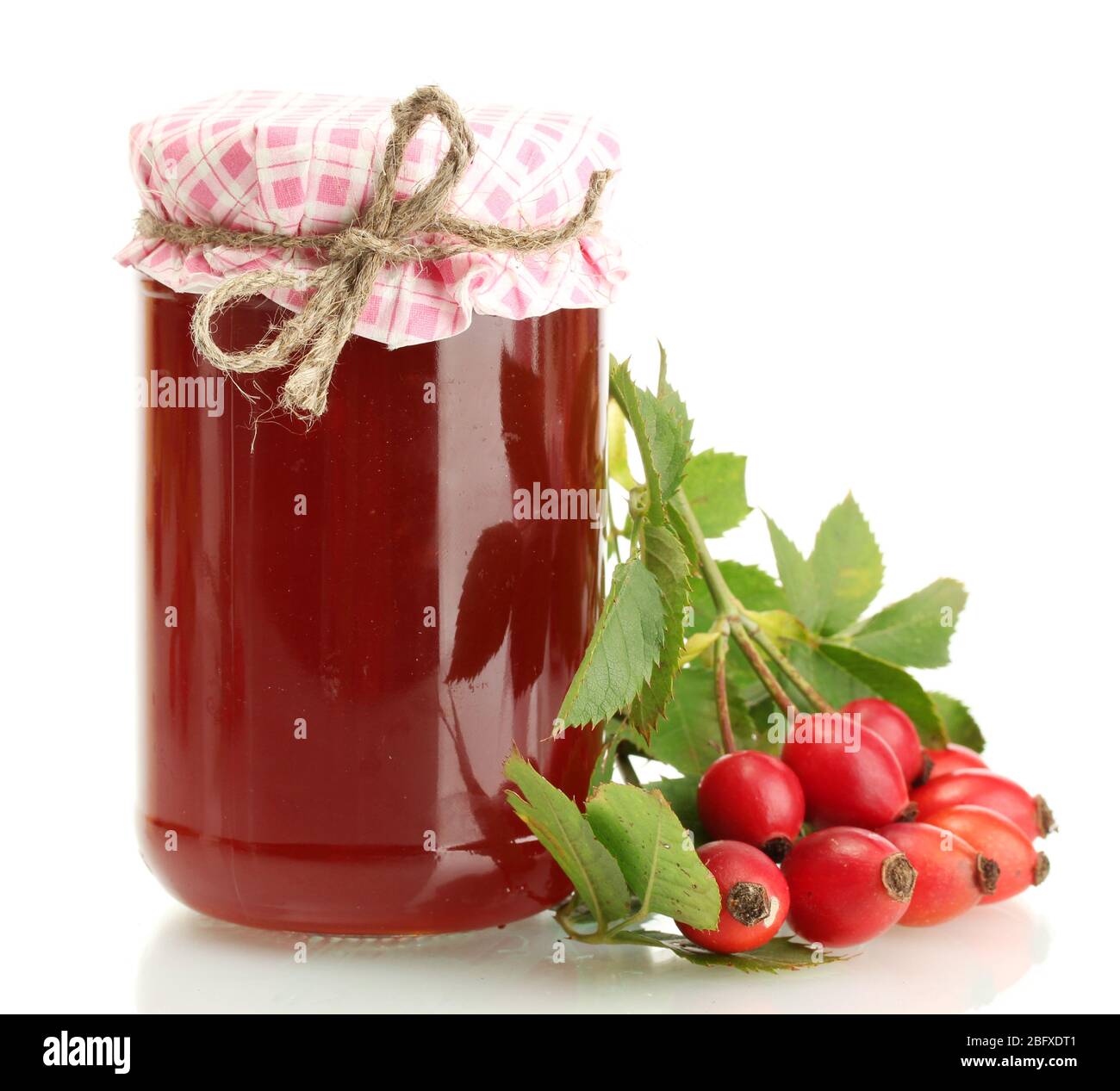 Rose hip preserve hi-res stock photography and images - Alamy