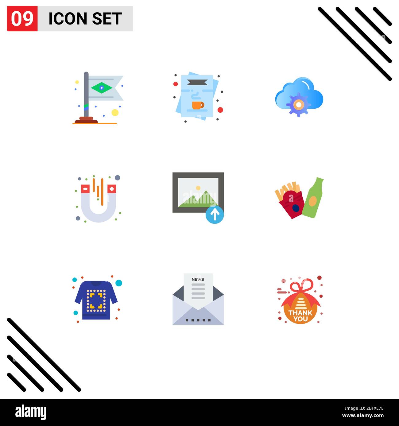 Thank you for your order vector vectors Stock Vector Images - Alamy