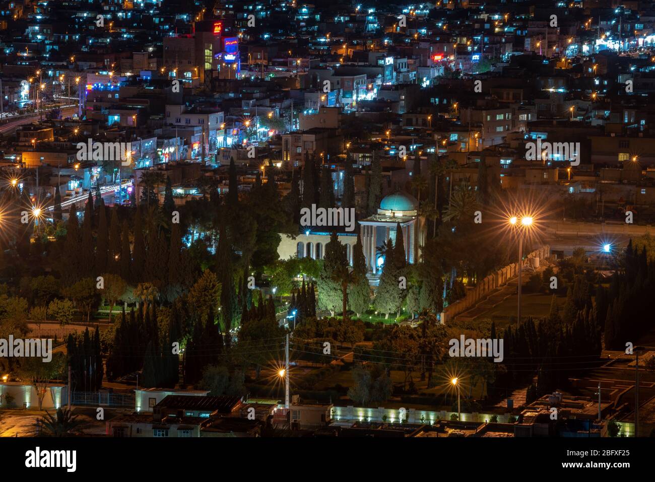 The Tomb of Saadi commonly known as Saadie (Persian: سعدیه‎), is a tomb ...