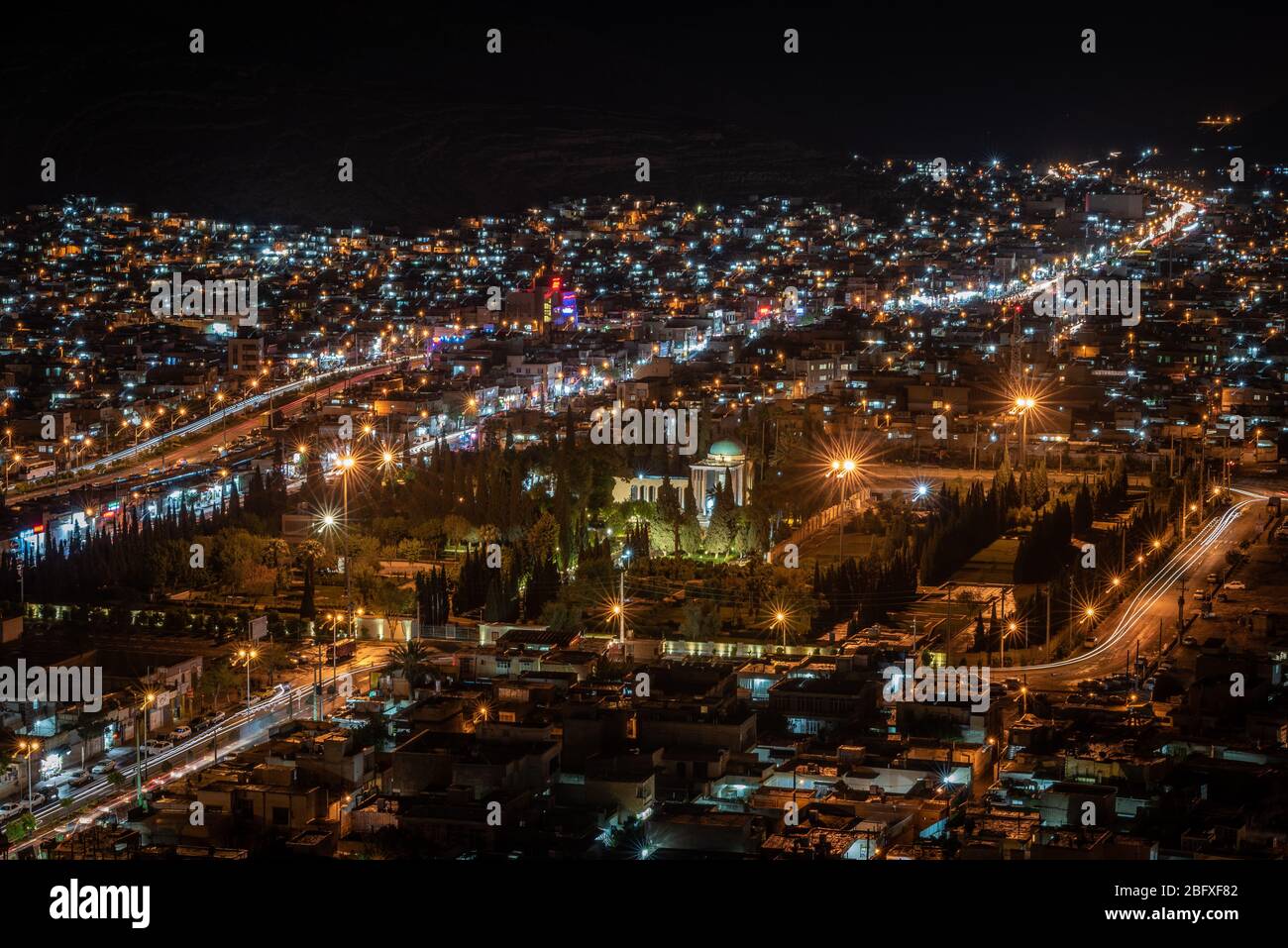 The Tomb of Saadi commonly known as Saadie (Persian: سعدیه‎), is a tomb ...