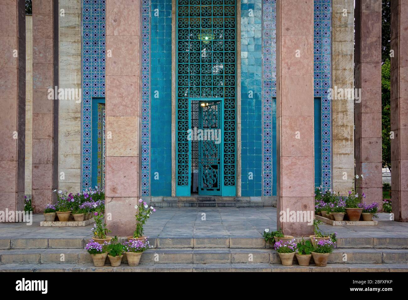 The Tomb of Saadi commonly known as Saadie (Persian: سعدیه‎), is a tomb ...