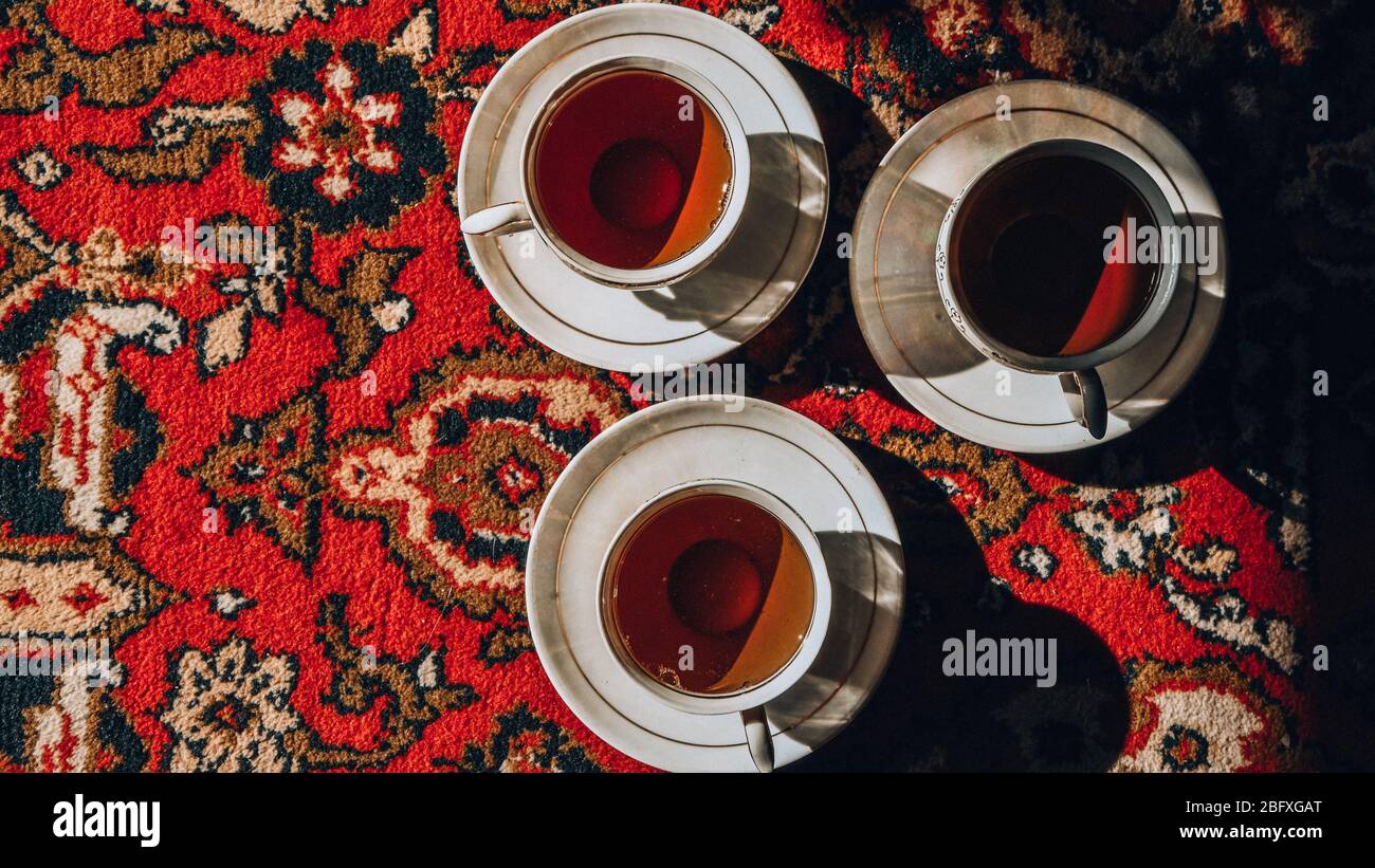 Soviet teapot hi-res stock photography and images - Alamy