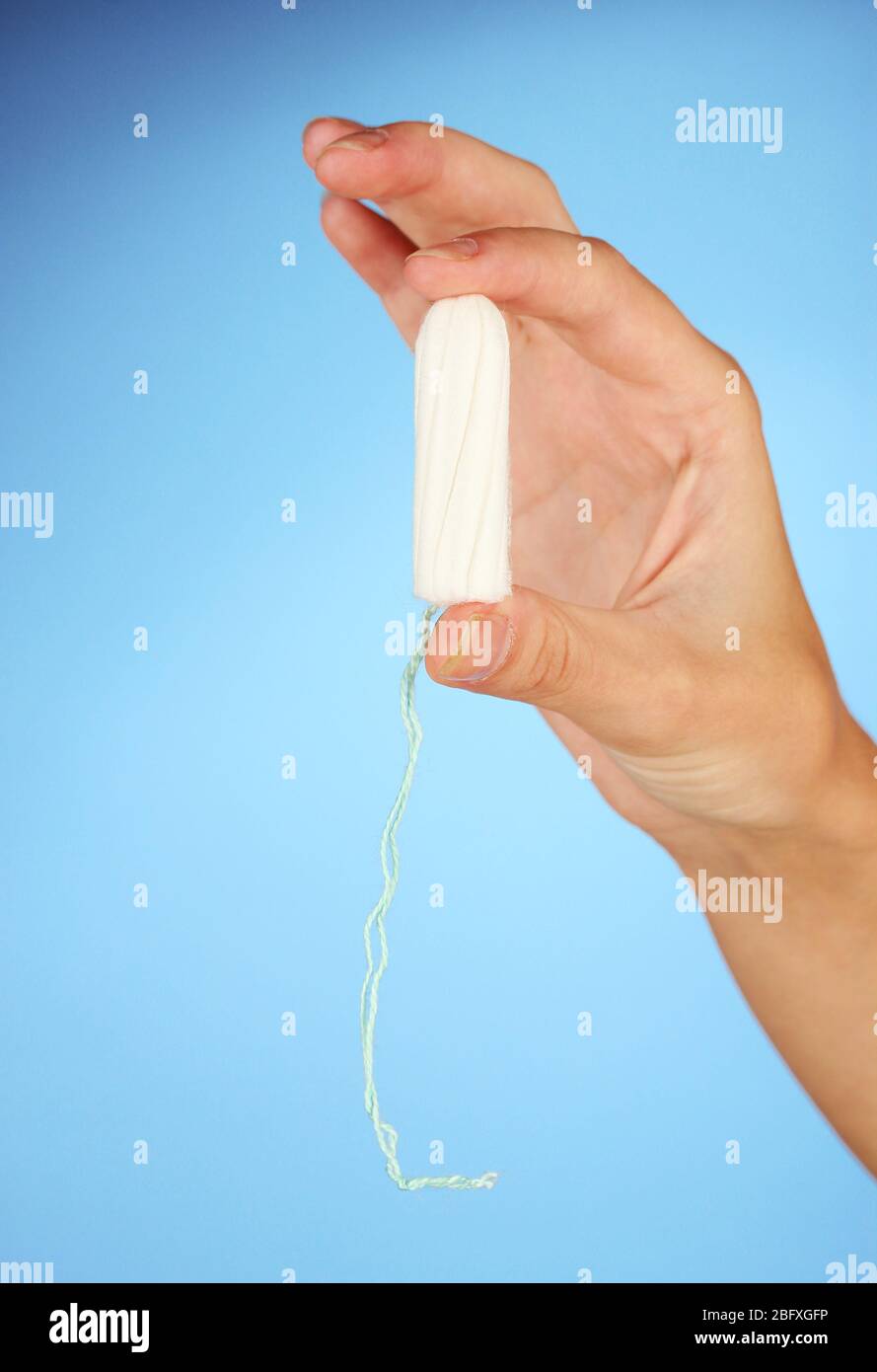 Tampon thread hi-res stock photography and images - Alamy