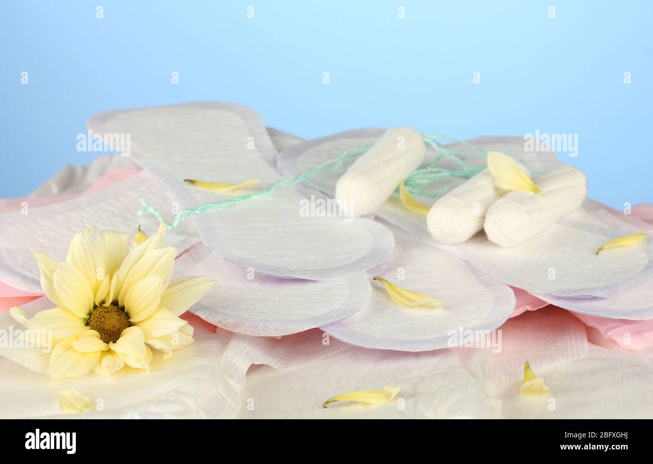 Types of pads hi-res stock photography and images - Alamy