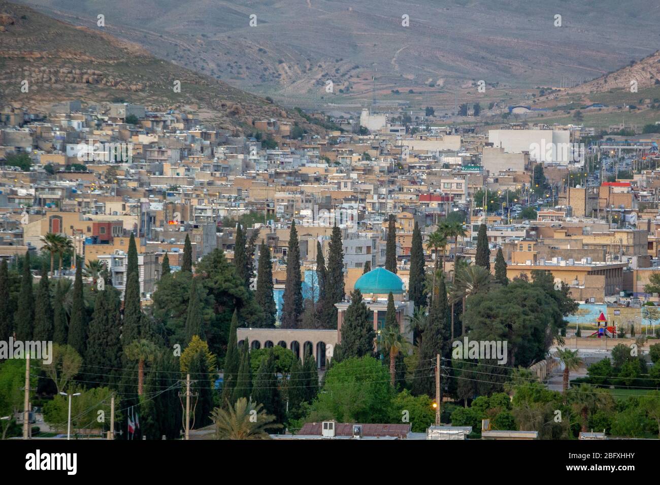 The Tomb of Saadi commonly known as Saadie (Persian: سعدیه‎), is a tomb ...