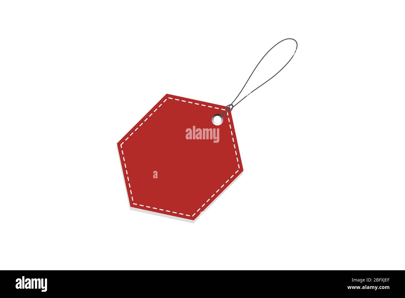 Price tag vector Cut Out Stock Images & Pictures - Alamy
