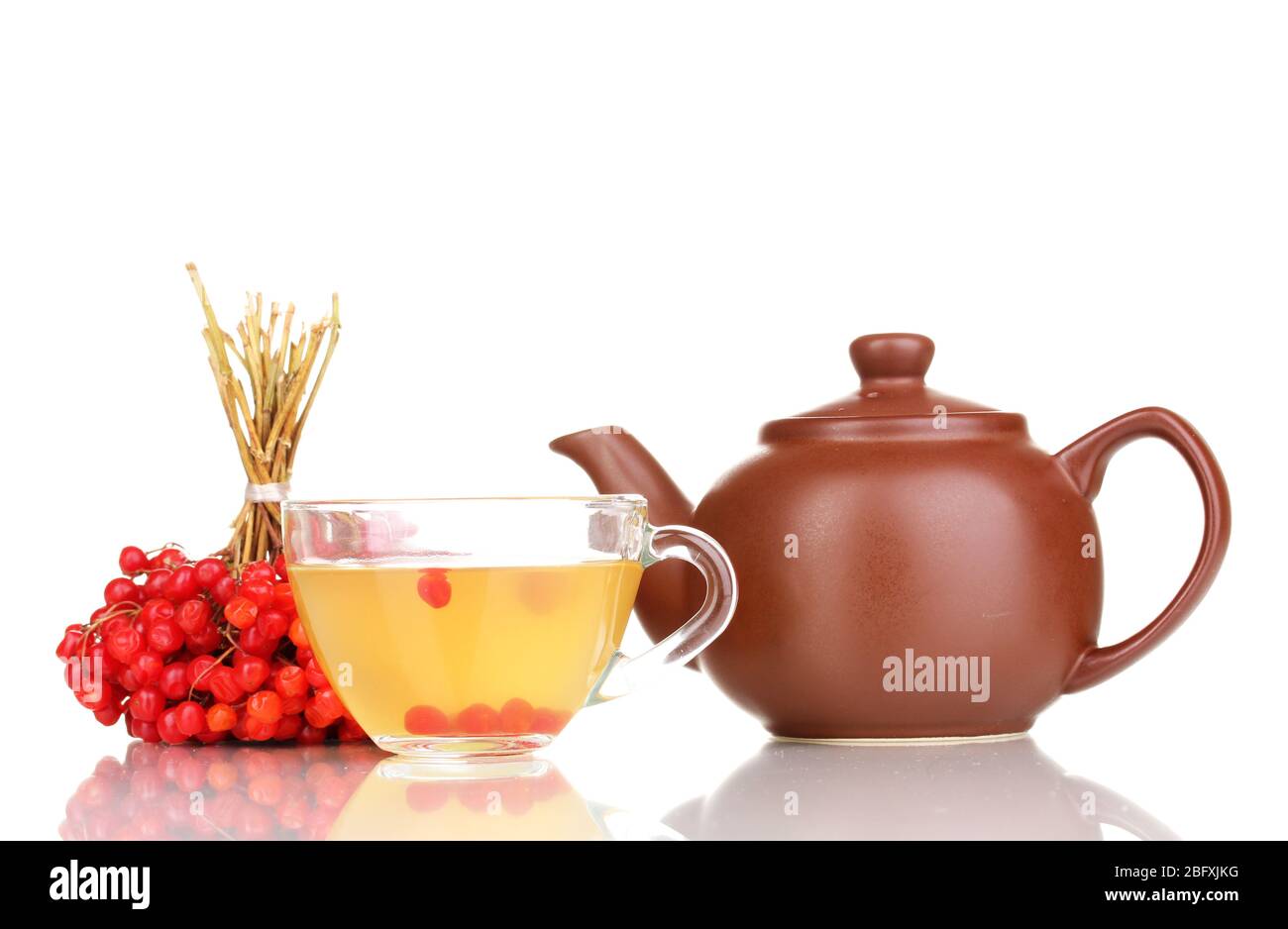 Tea viburnum Cut Out Stock Images & Pictures - Alamy