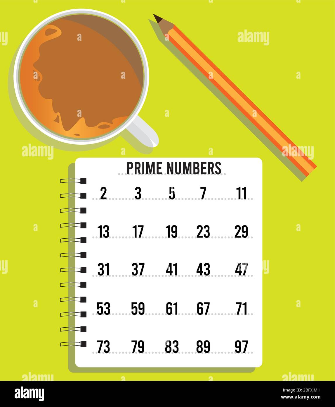 Math education Stock Vector Images - Alamy