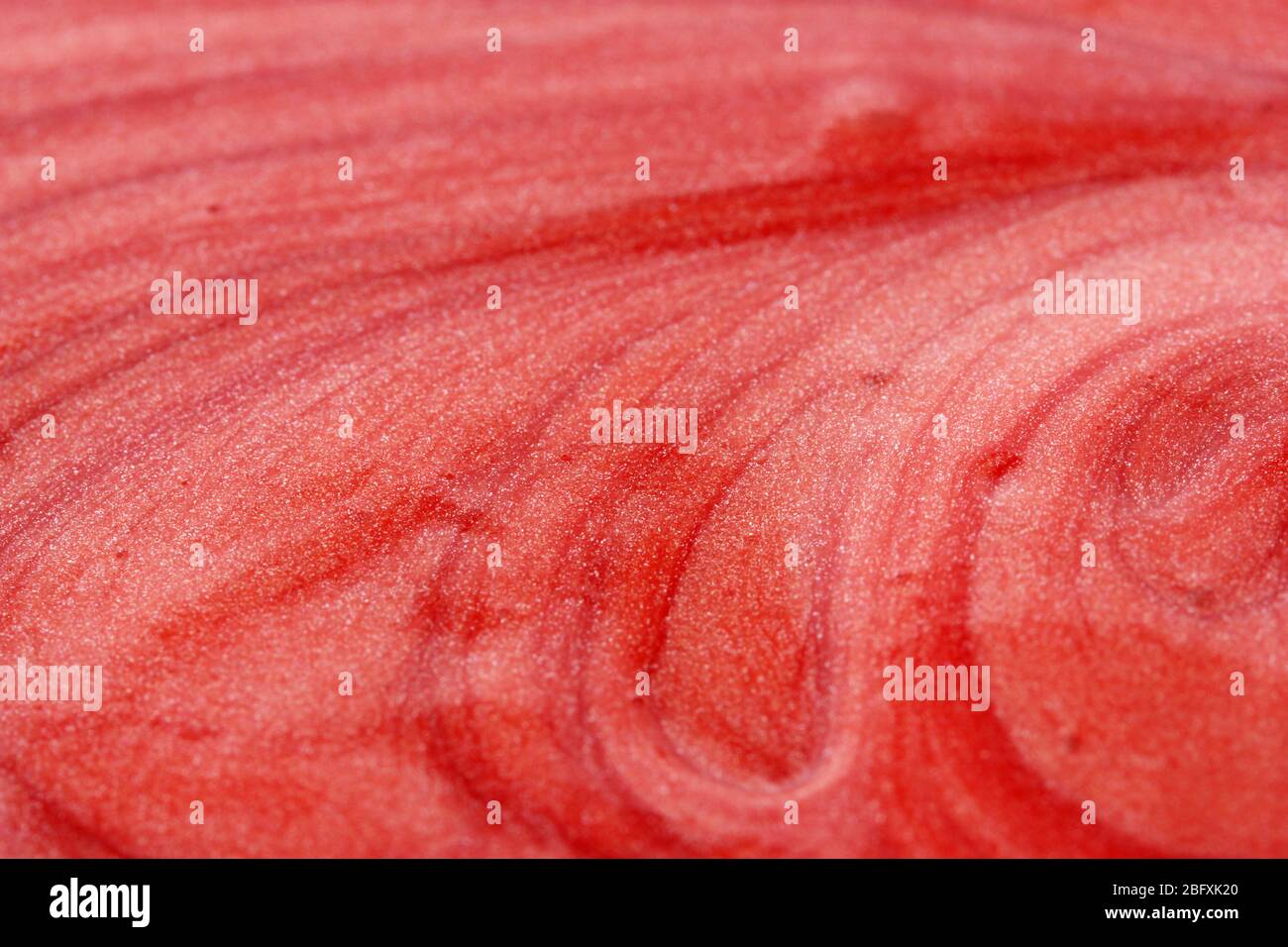 Texture of red hair color, closeup Stock Photo - Alamy
