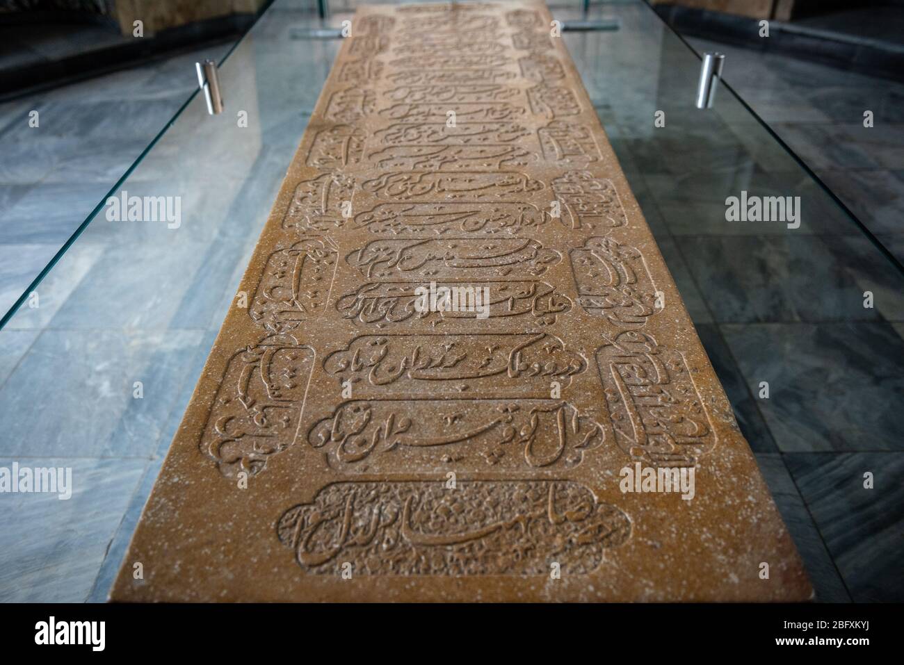 The Tomb of Saadi commonly known as Saadie (Persian: سعدیه‎), is a tomb ...
