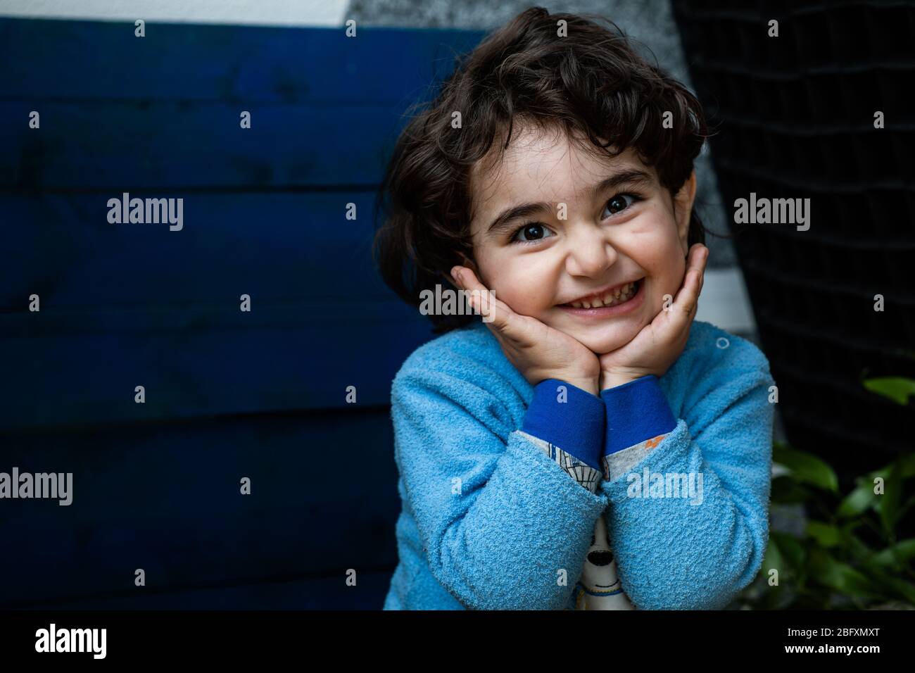 Small boy baby child hi-res stock photography and images - Alamy