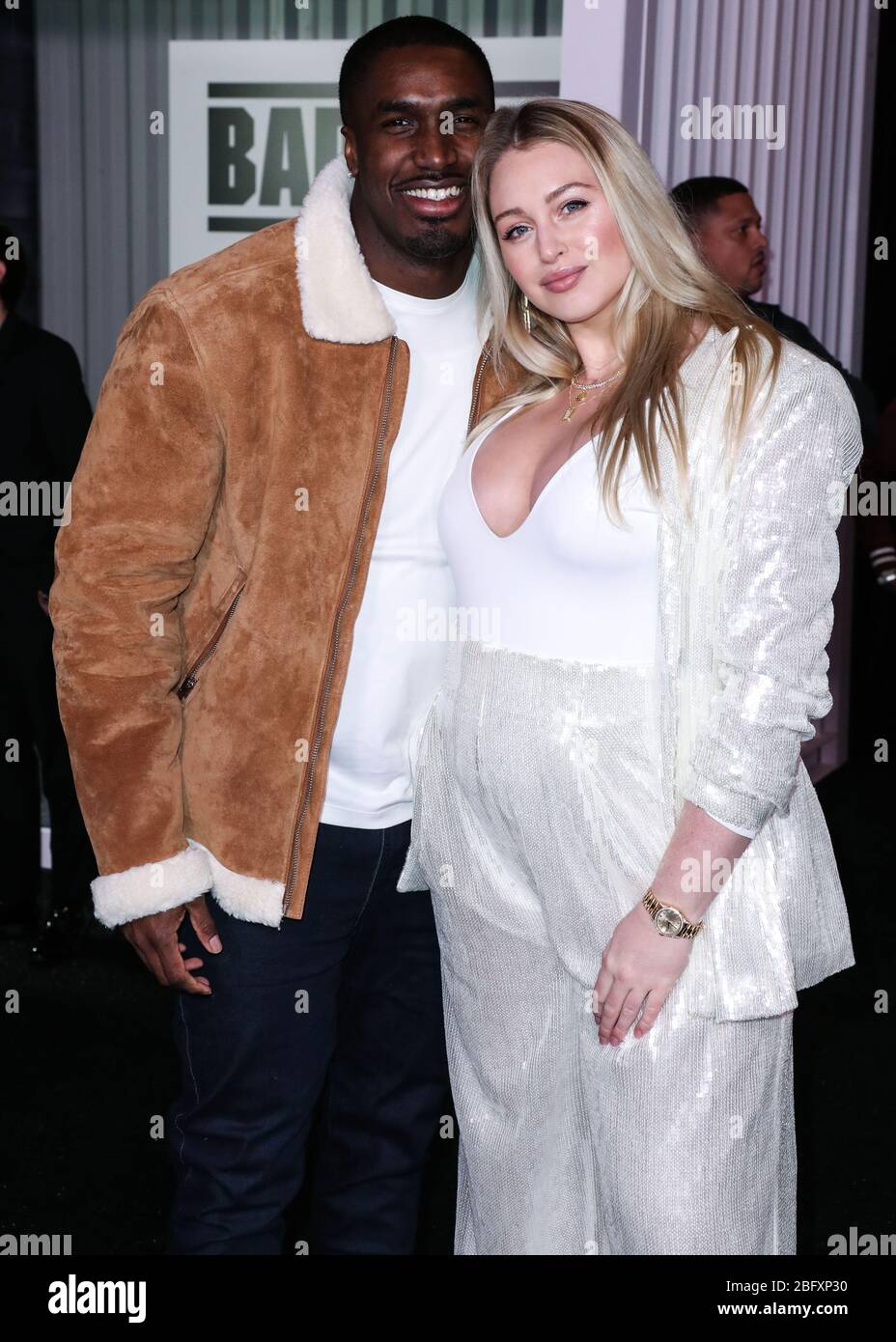 Hollywood, United States. 19th Apr, 2020. (FILE) Iskra Lawrence and ...