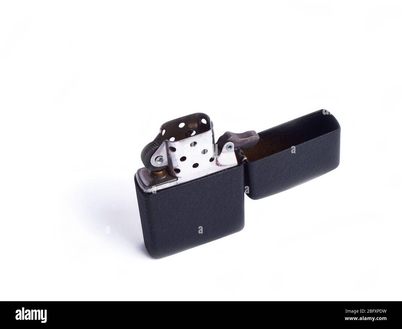 Gas lighter white hi-res stock photography and images - Alamy