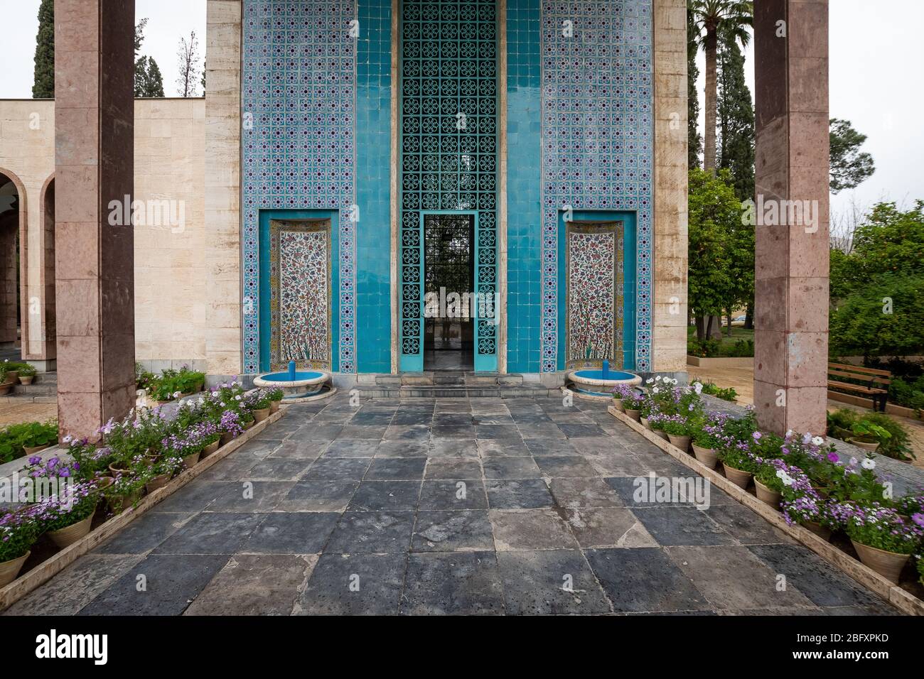 The Tomb of Saadi commonly known as Saadie (Persian: سعدیه‎), is a tomb ...
