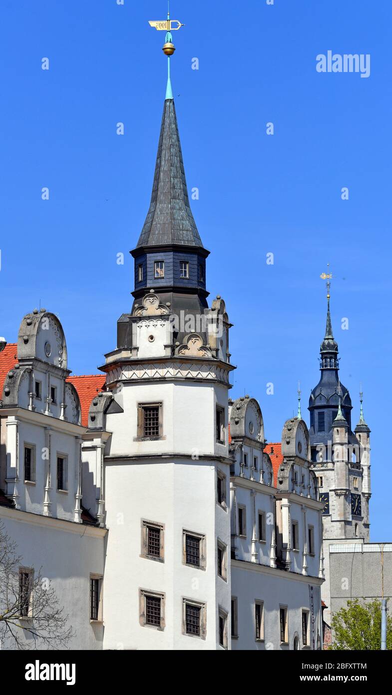 Former city palace hi-res stock photography and images - Alamy