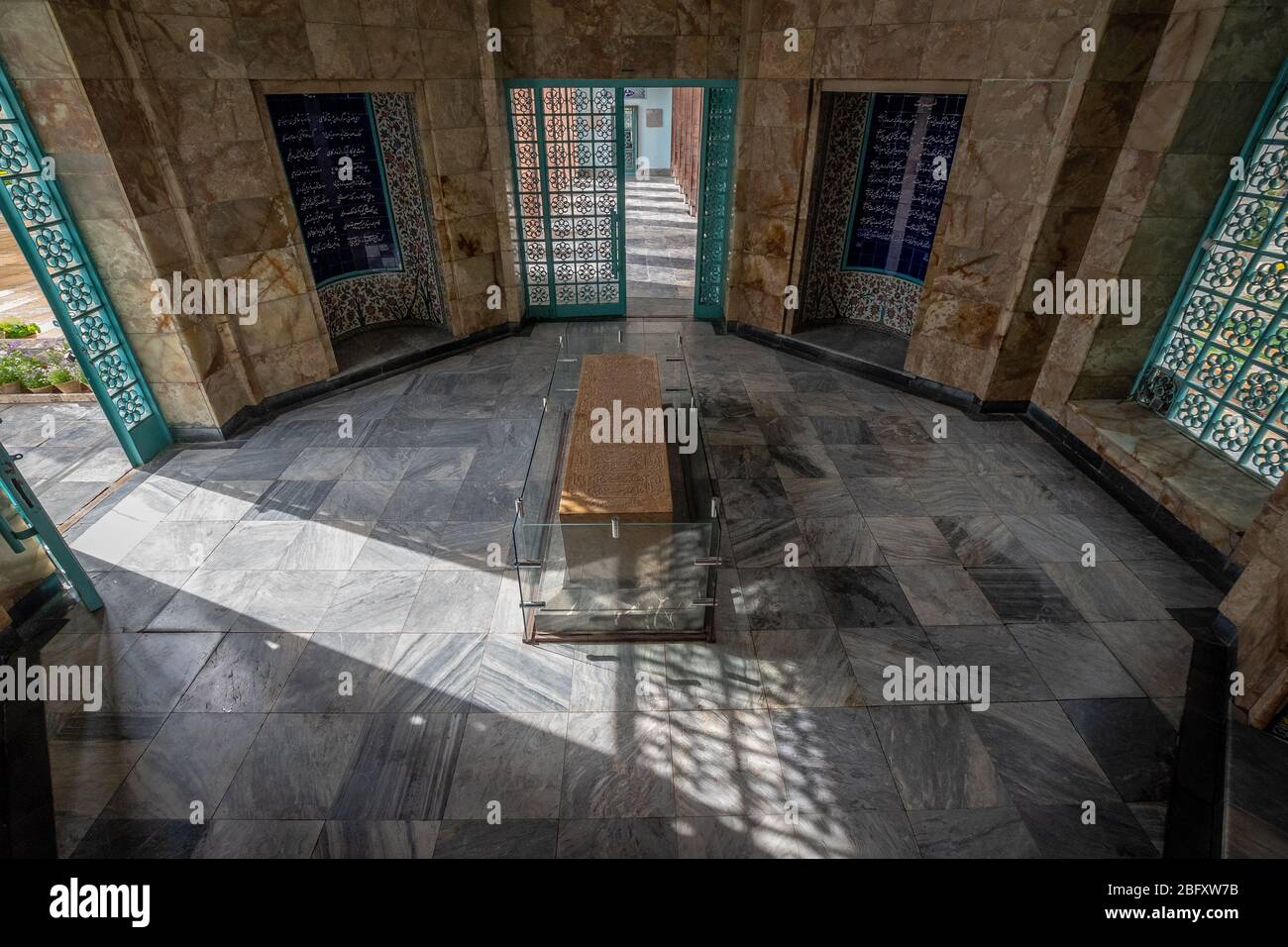 The Tomb of Saadi commonly known as Saadie (Persian: سعدیه‎), is a tomb ...