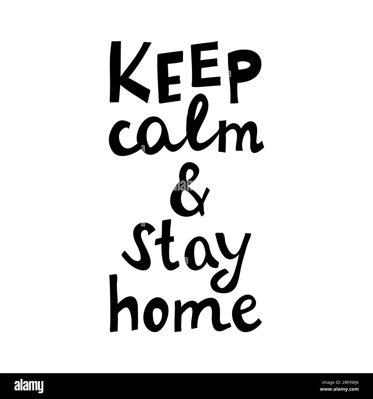 Keep Calm And Stay Black