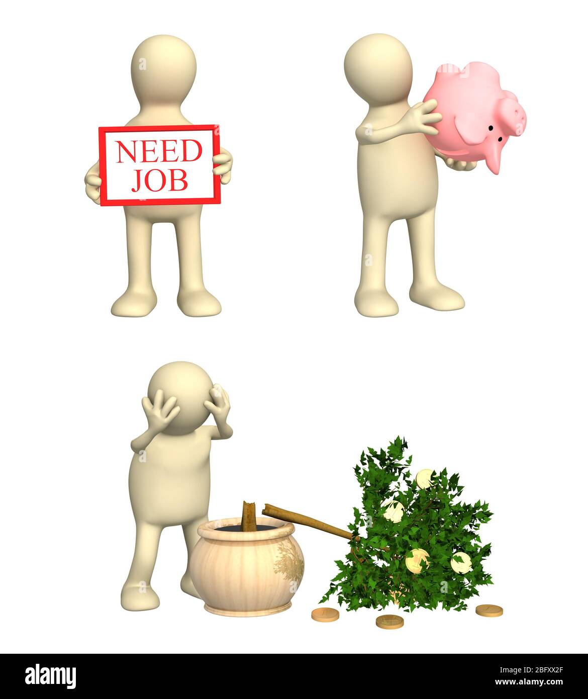 Poverty symbols hi-res stock photography and images - Alamy