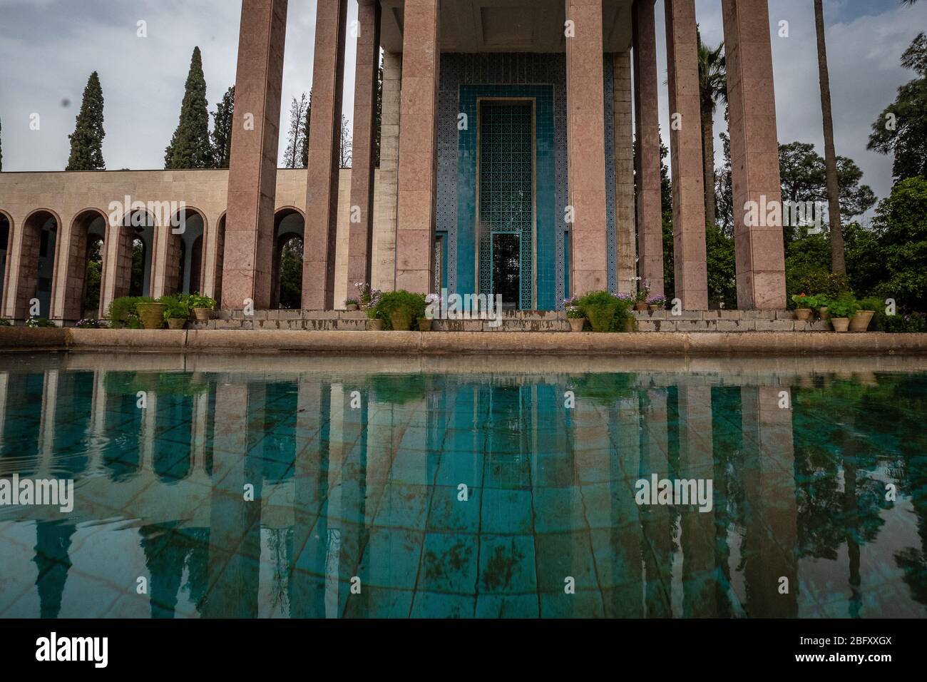 The Tomb of Saadi commonly known as Saadie (Persian: سعدیه‎), is a tomb ...