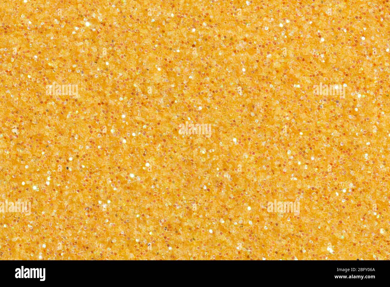 Shiny beige background with glitter. Texture in extremely high ...