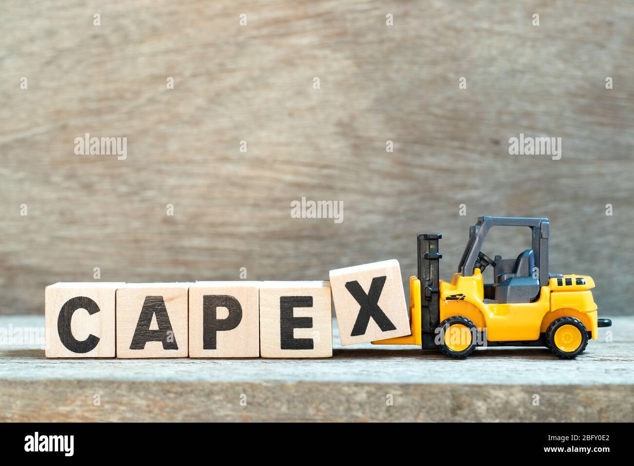 Capital expenditure capex background hi-res stock photography and ...