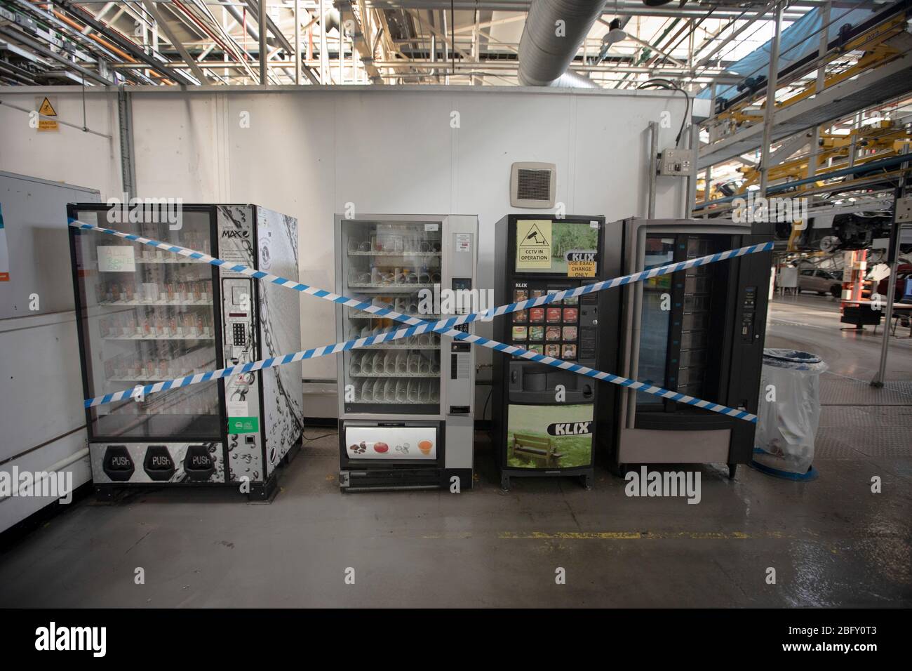 Car vending machines hi-res stock photography and images - Alamy