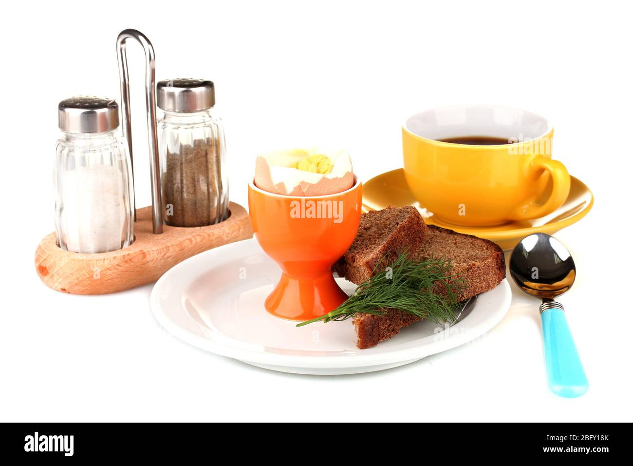 Light breakfast Cut Out Stock Images & Pictures - Alamy