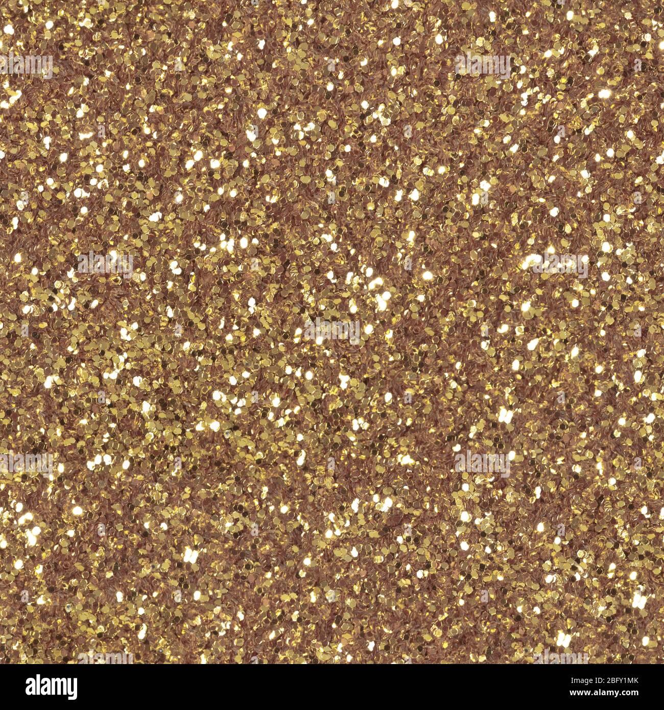 Gold Glitter Texture Seamless