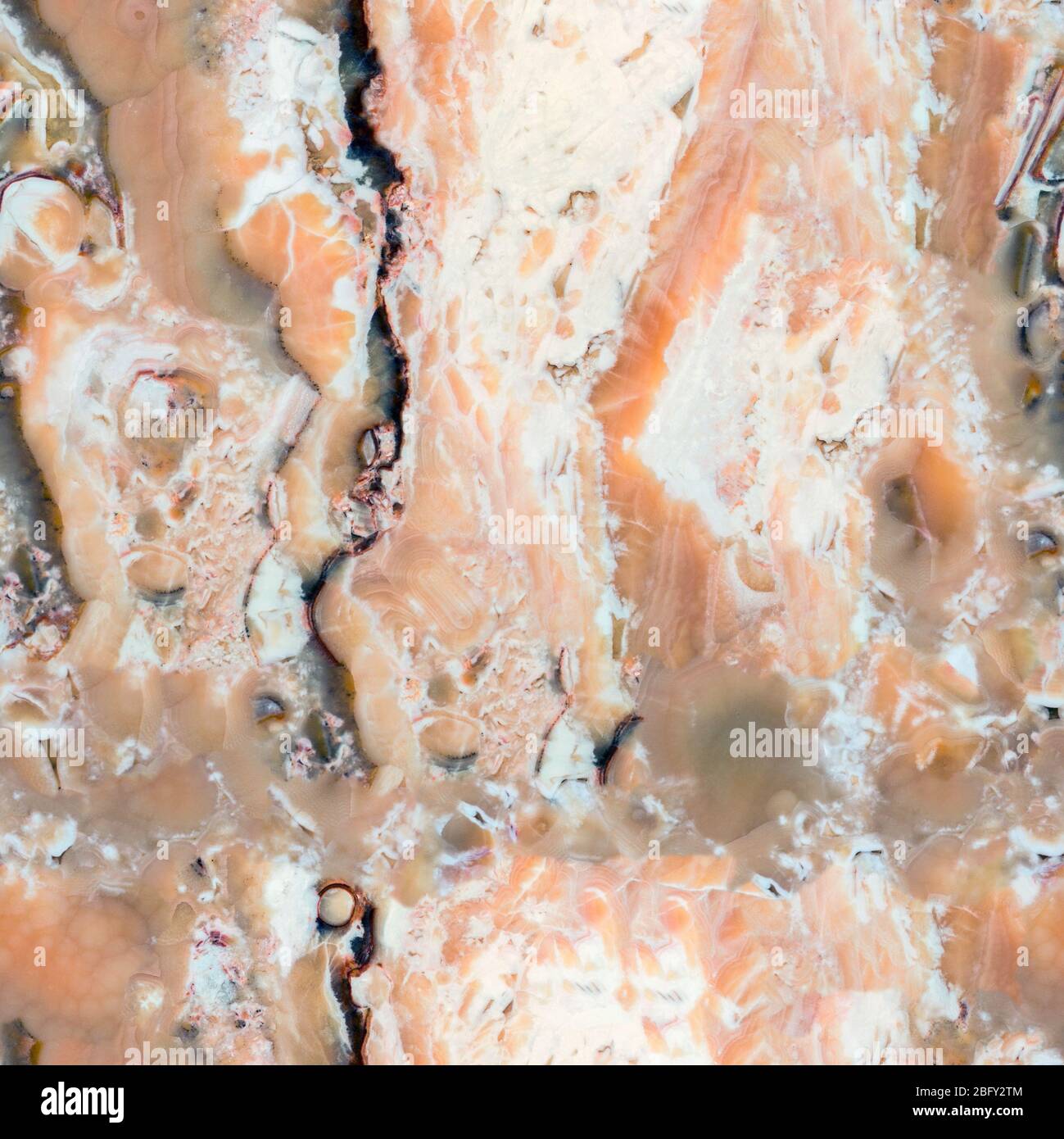 Natural, unprocessed onyx, stone pattern on the background. Seamless ...