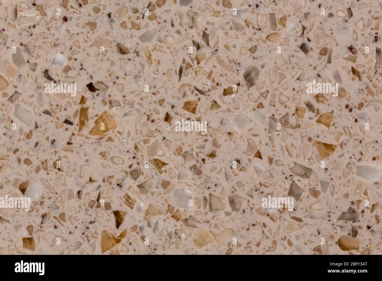 Artificial acrylic beige texture. Can be used as background in art or ...